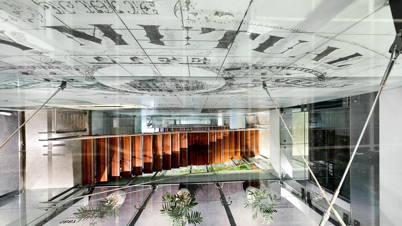 MLC: A towering canvas tributes a legacy of innovation — BrandCulture