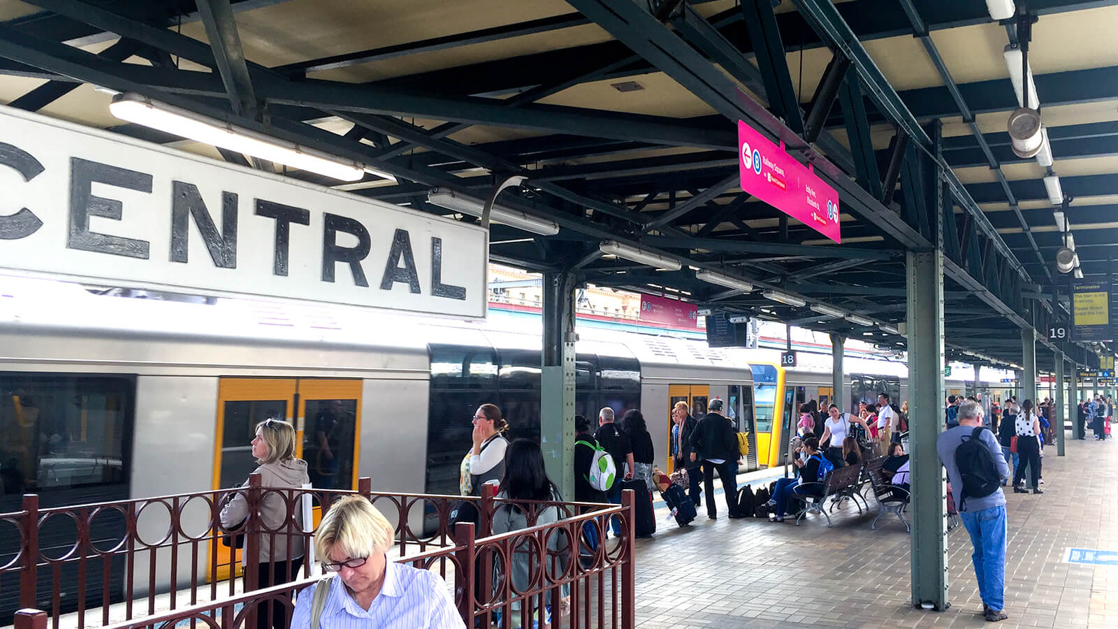 Transport for NSW: Wayfinding for a fast-growing city — BrandCulture