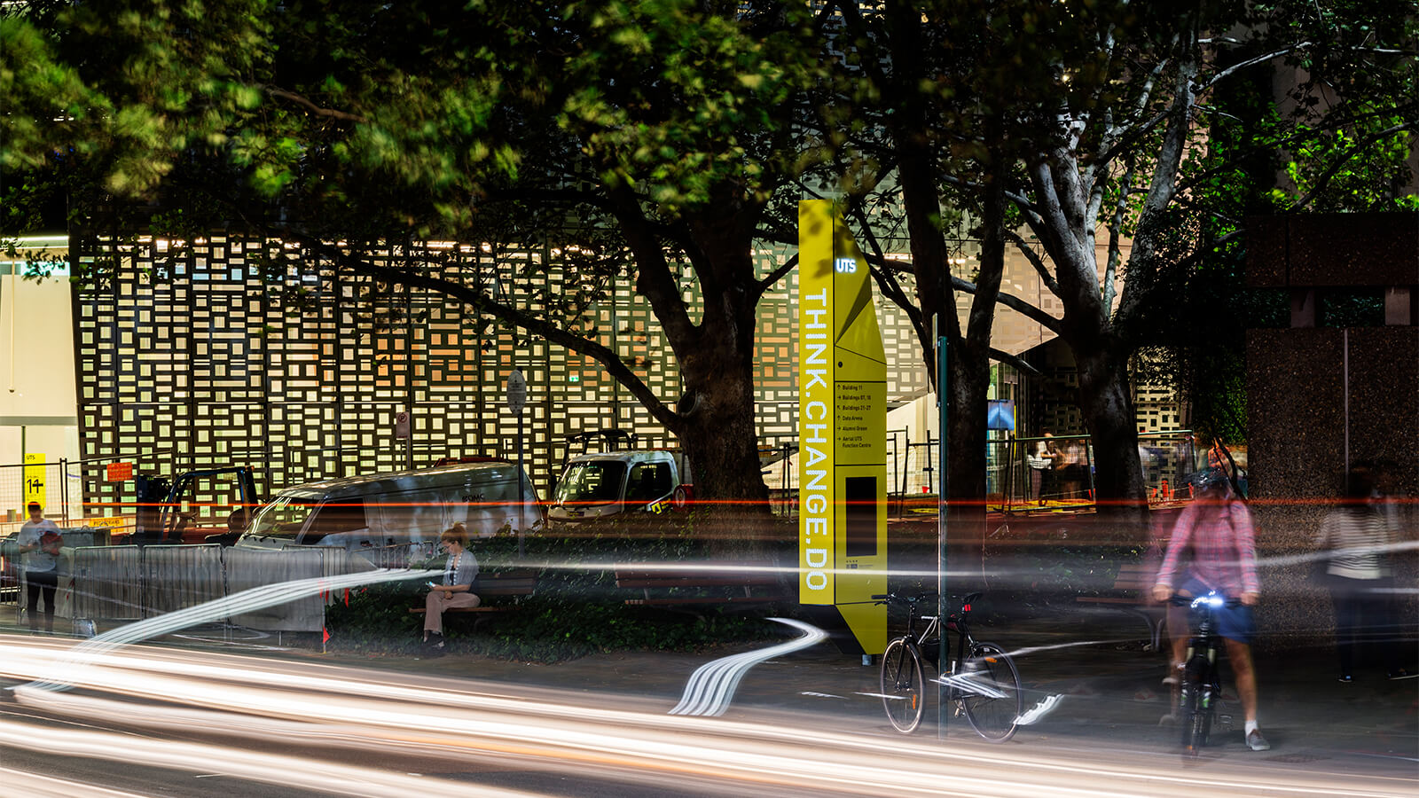 UTS: Smart wayfinding unites a fragmented campus — BrandCulture
