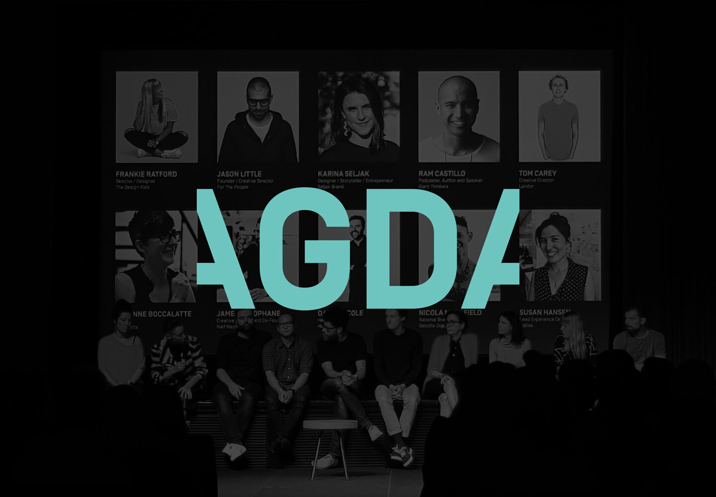 Events: AGDA: Positive Impact — BrandCulture