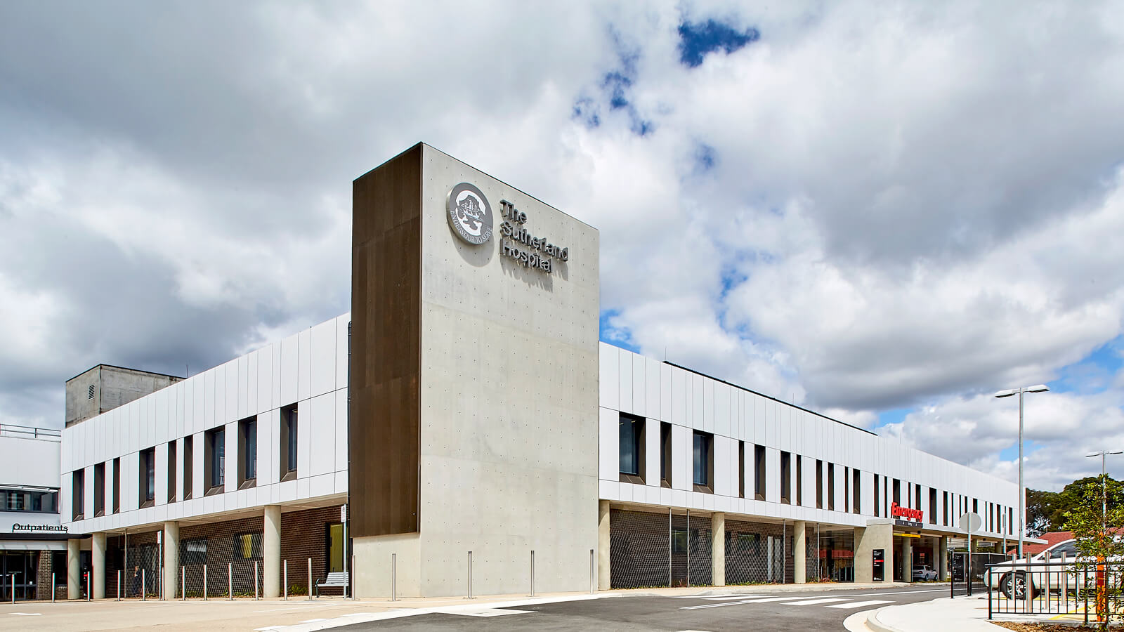 Sutherland Hospital: Wayfinding that minimises stress — BrandCulture