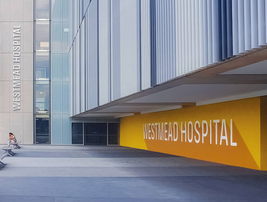 Sutherland Hospital: Wayfinding that minimises stress — BrandCulture