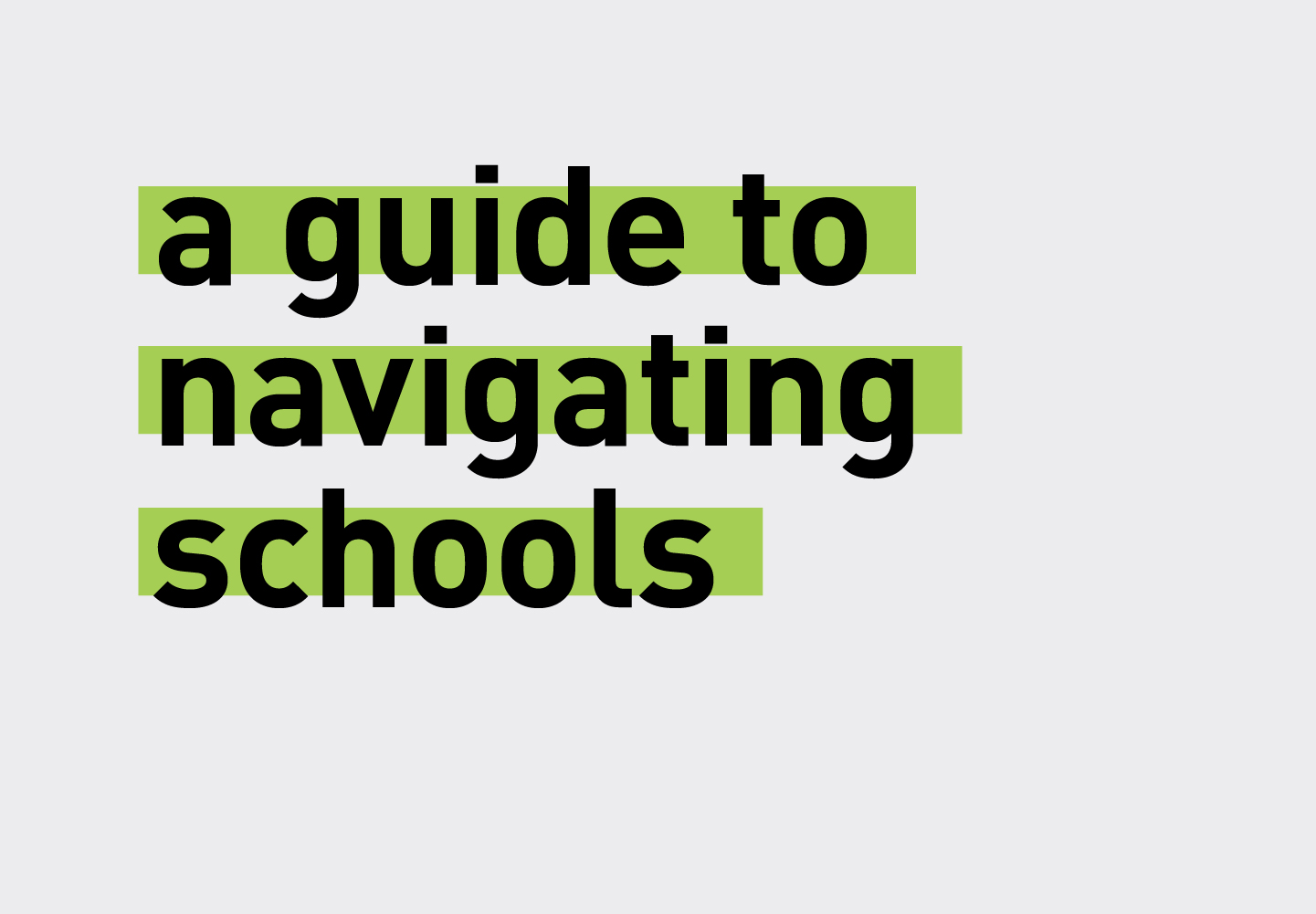 Insights: An opportunity to reimagine Australian schools? — BrandCulture