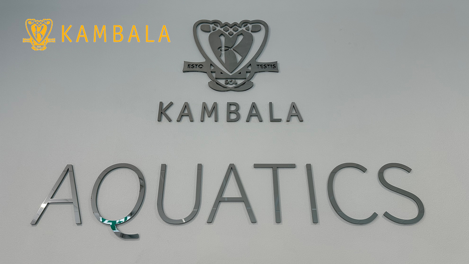 KAMBALA POOL DONOR WALL — BrandCulture